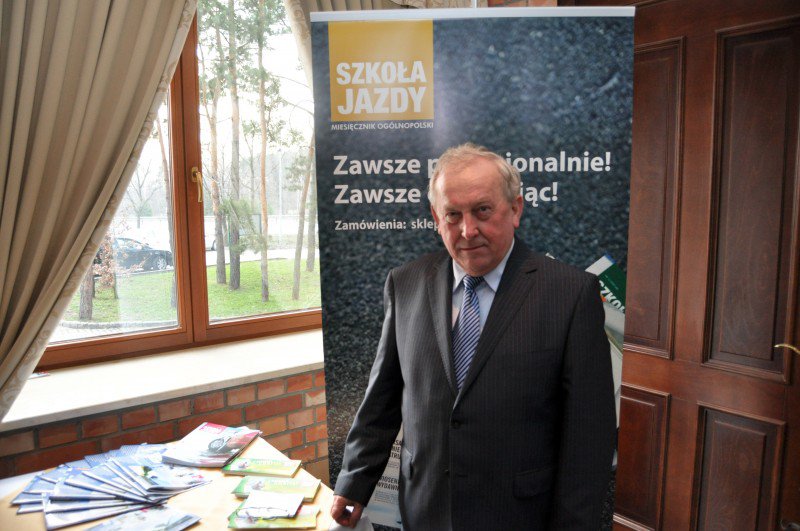 Janusz Ujma: Czy powróci ORMO? - Szkoła Jazdy Sklep i Aktualności